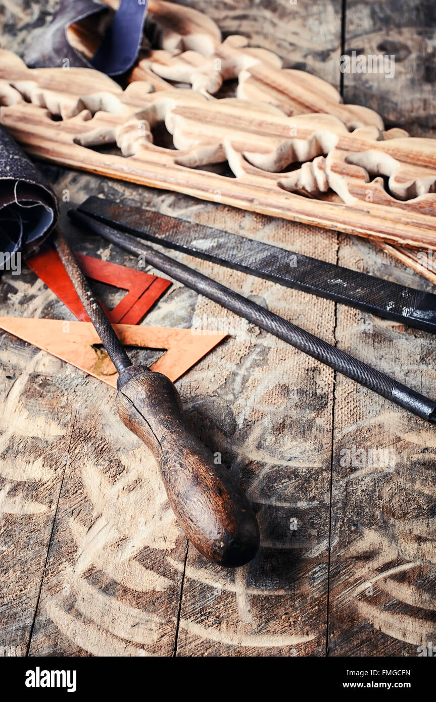 Carpentry handle hi-res stock photography and images - Alamy