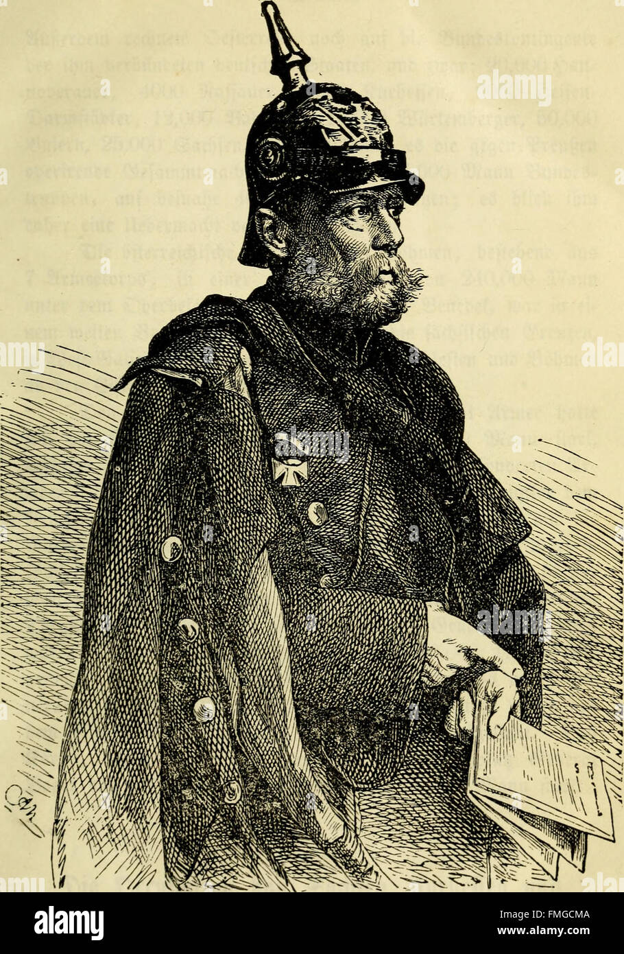 'Der Deutsche Krieg im Jahr 1866' (The German War of 1866) analyzes the ...