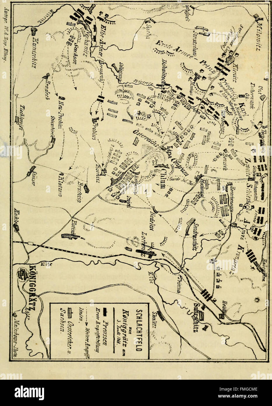 'Der deutsche Krieg im Jahr 1866' (1867) provides a detailed account of ...