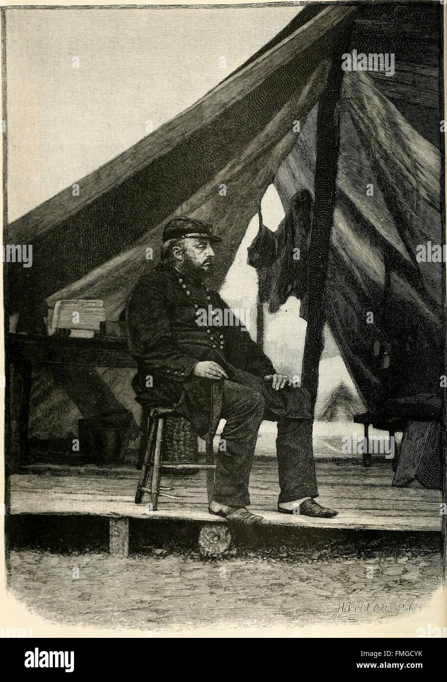'Abraham Lincoln and the Battles of the Civil War' (1886) provides an ...