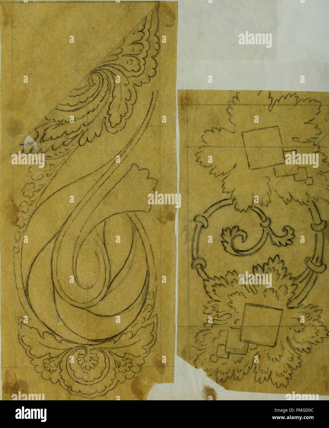 Tracings hi-res stock photography and images - Alamy