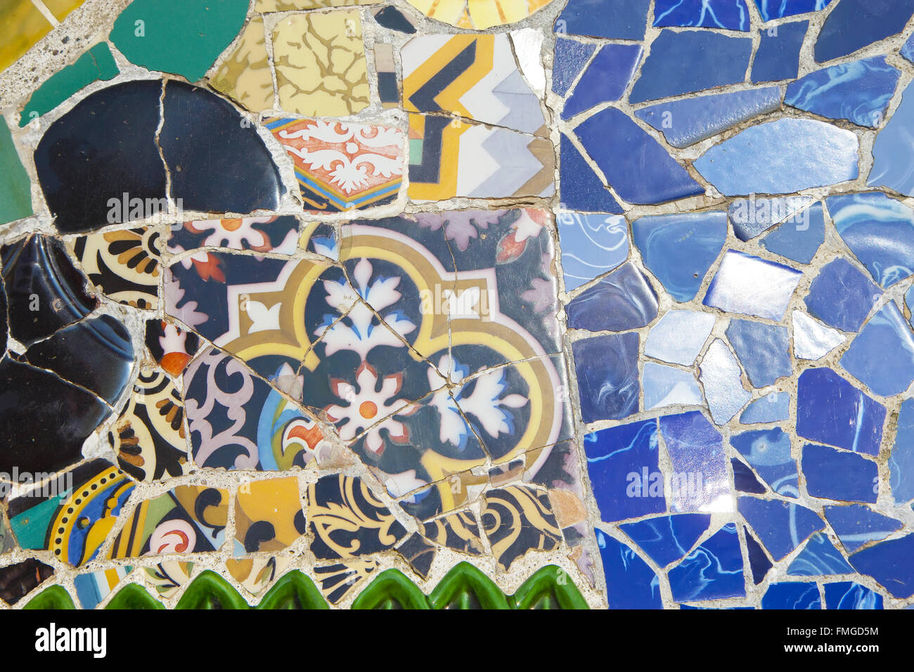 Modernist mosaic hi-res stock photography and images - Alamy