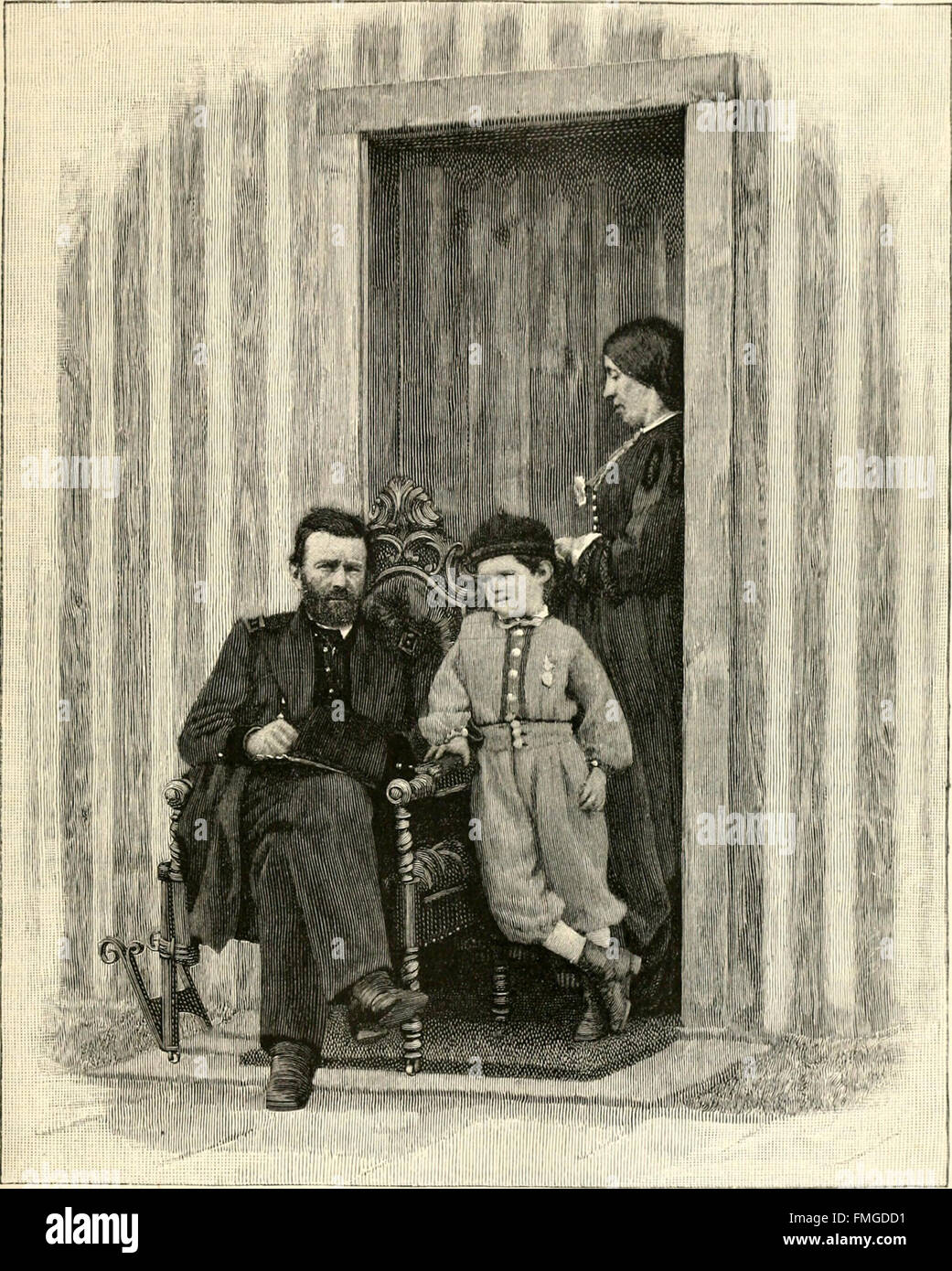 This 1886 work examines Abraham Lincoln’s leadership during the ...