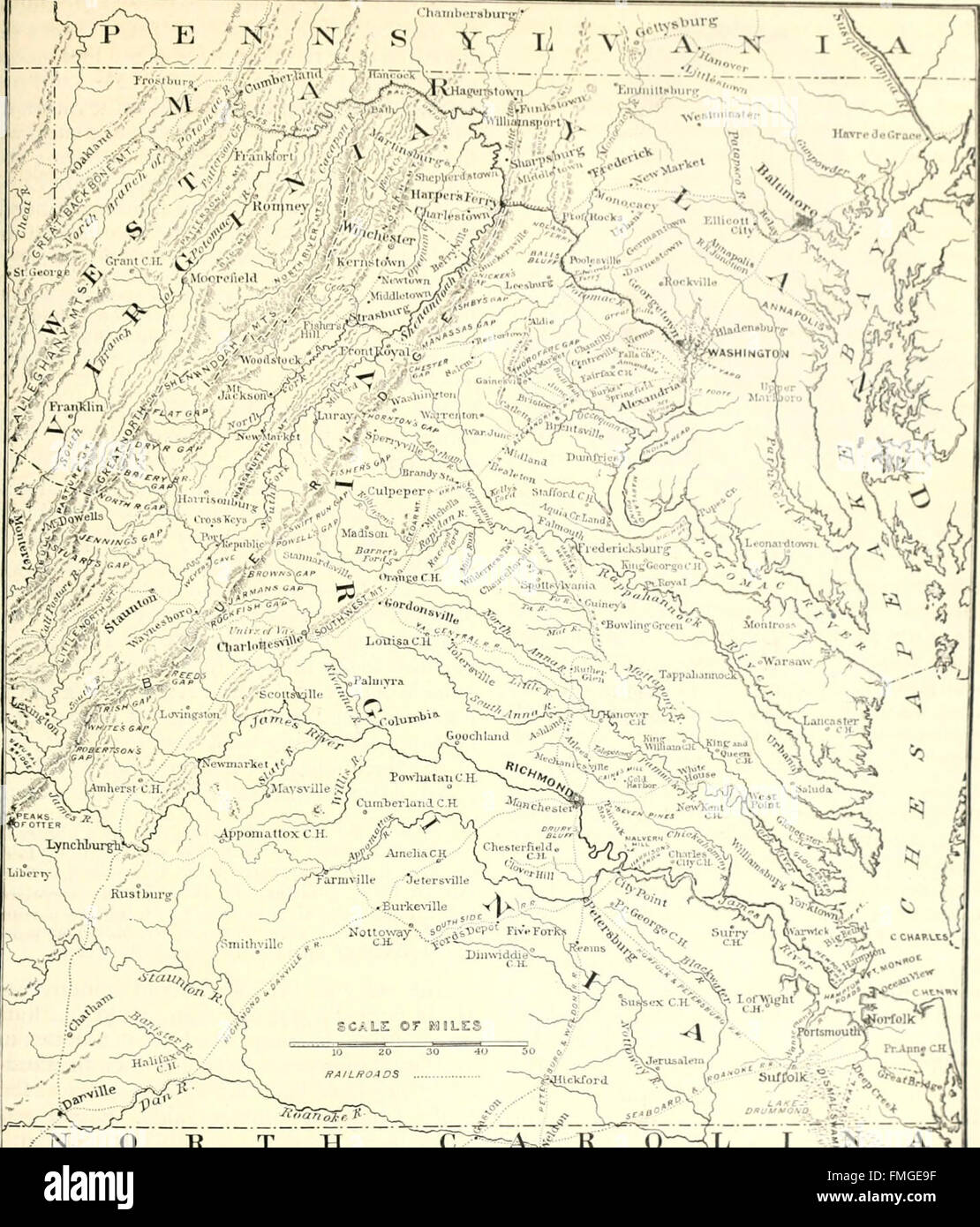 'Abraham Lincoln and the Battles of the Civil War' (1886) focuses on ...