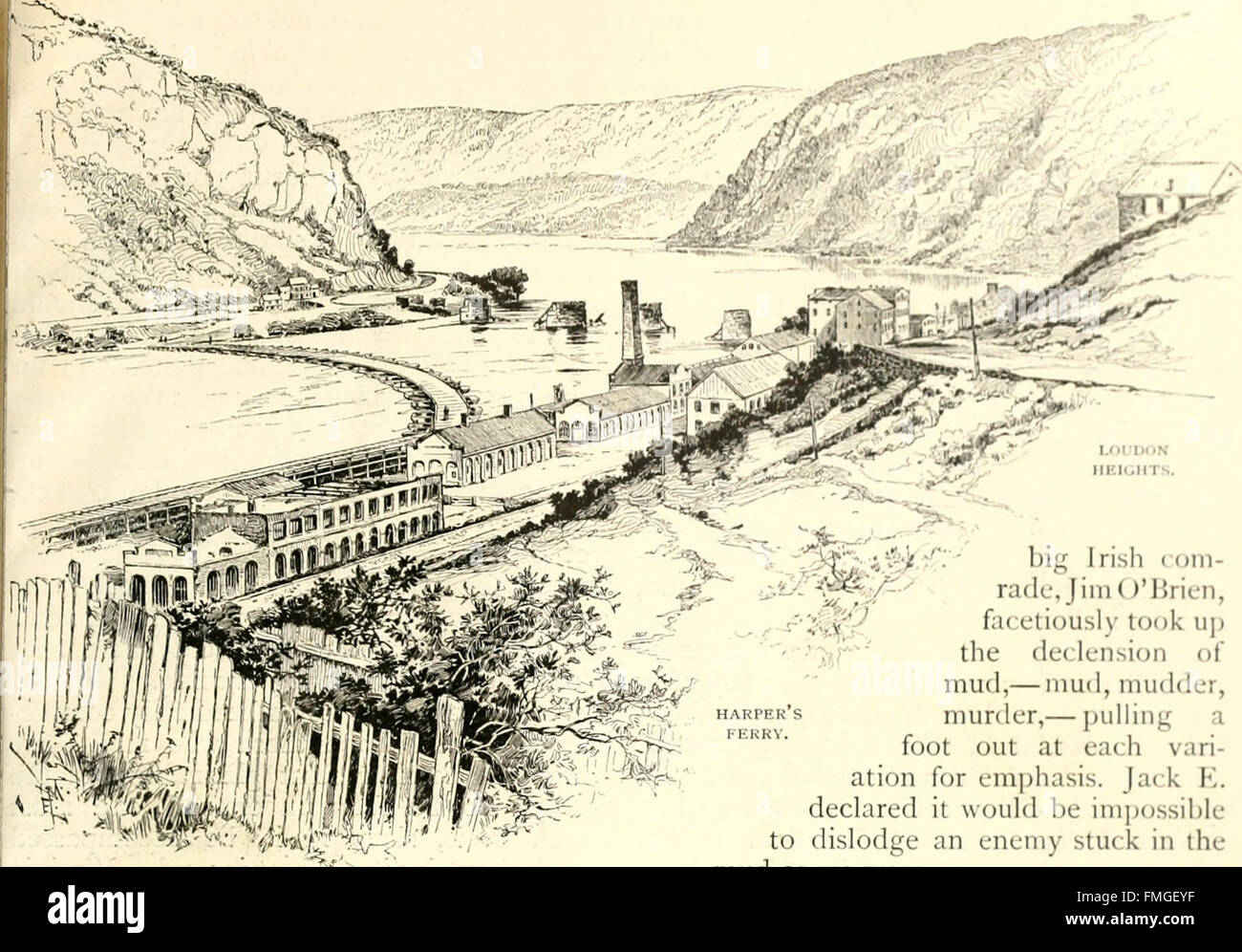 This 1886 work explores Abraham Lincoln's leadership during the major ...