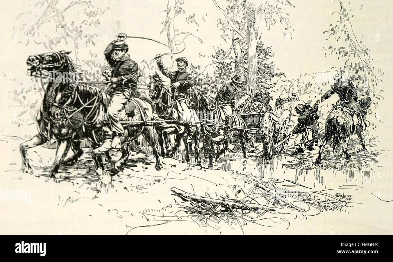 'Abraham Lincoln and the Battles of the Civil War' (1886) provides an ...