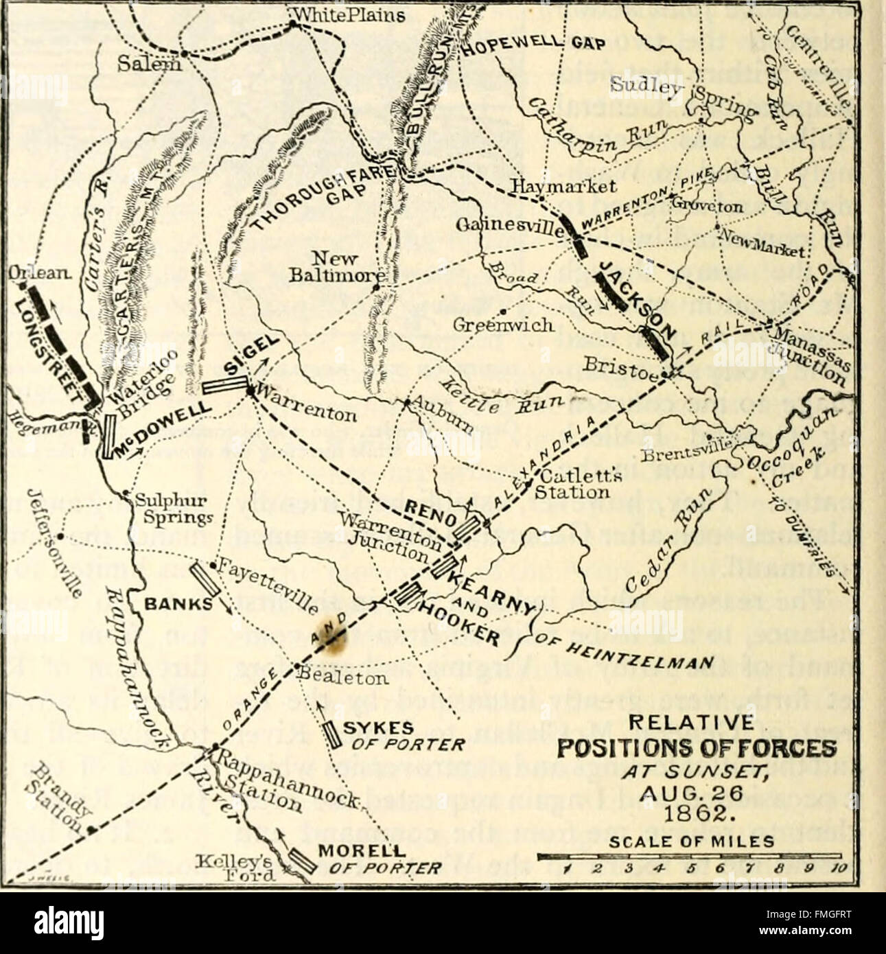 ‘Abraham Lincoln and the Battles of the Civil War’ (1886) examines ...