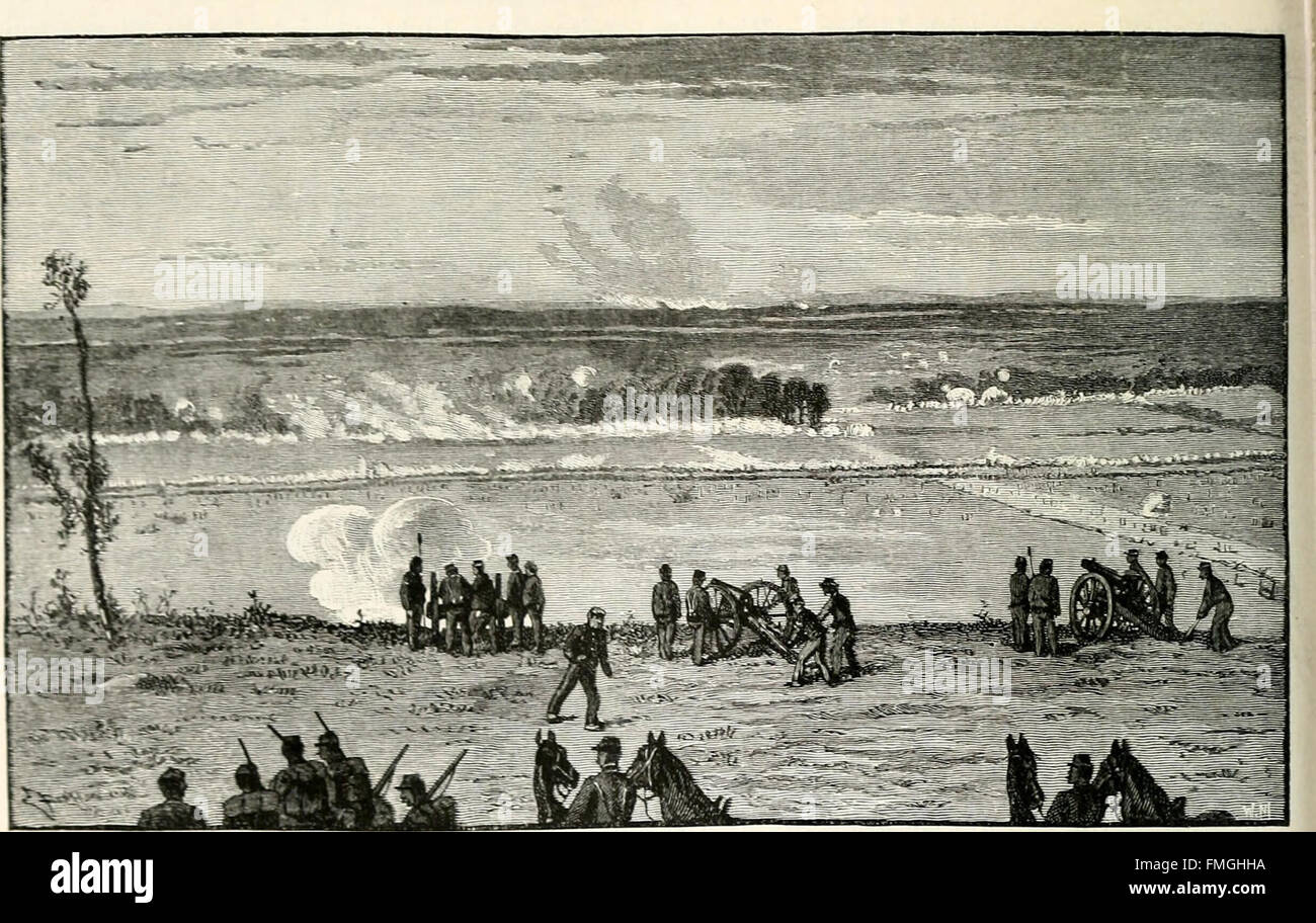 *Abraham Lincoln and the Battles of the Civil War* (1886) focuses on ...