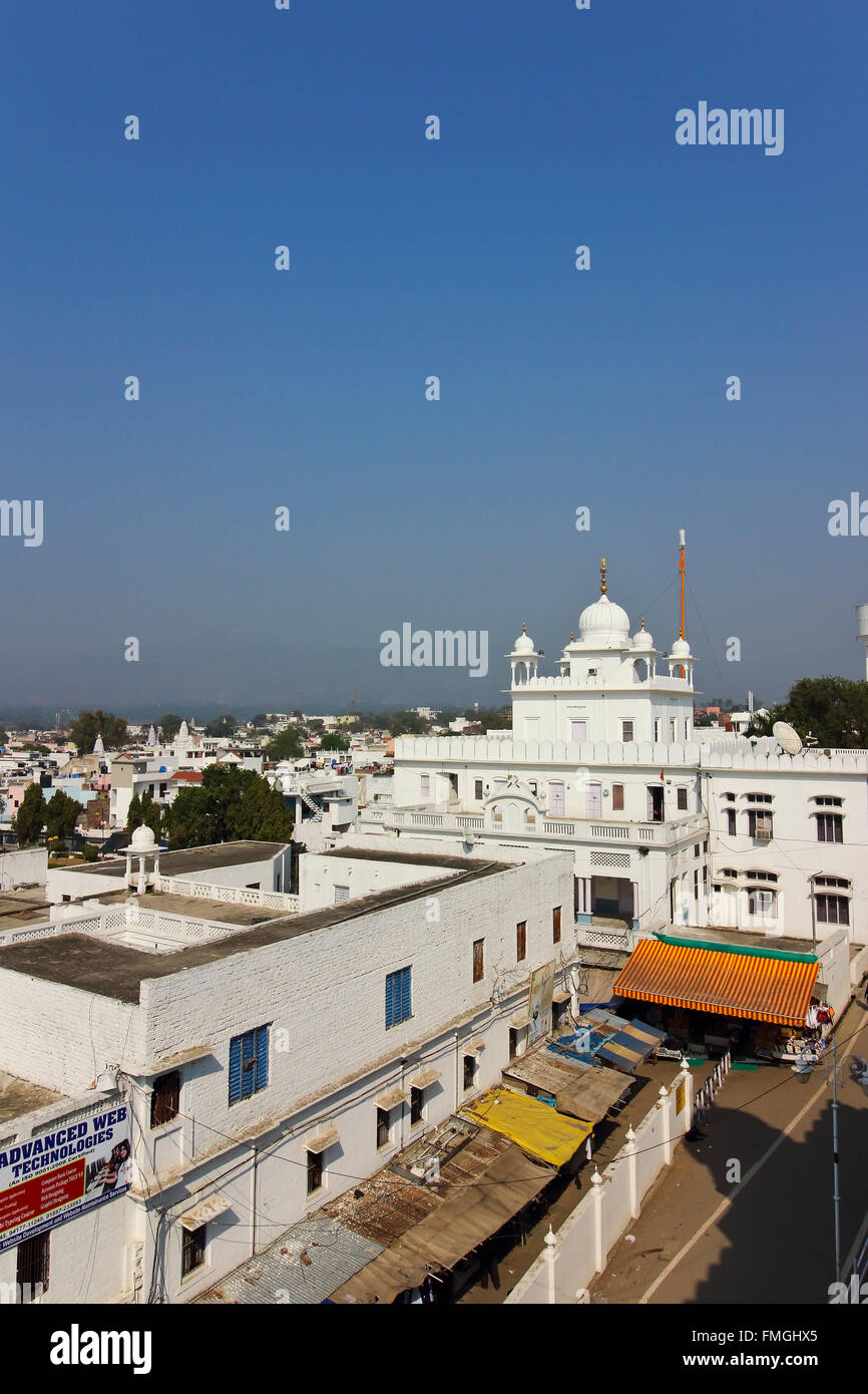 Anandpur Sahib City