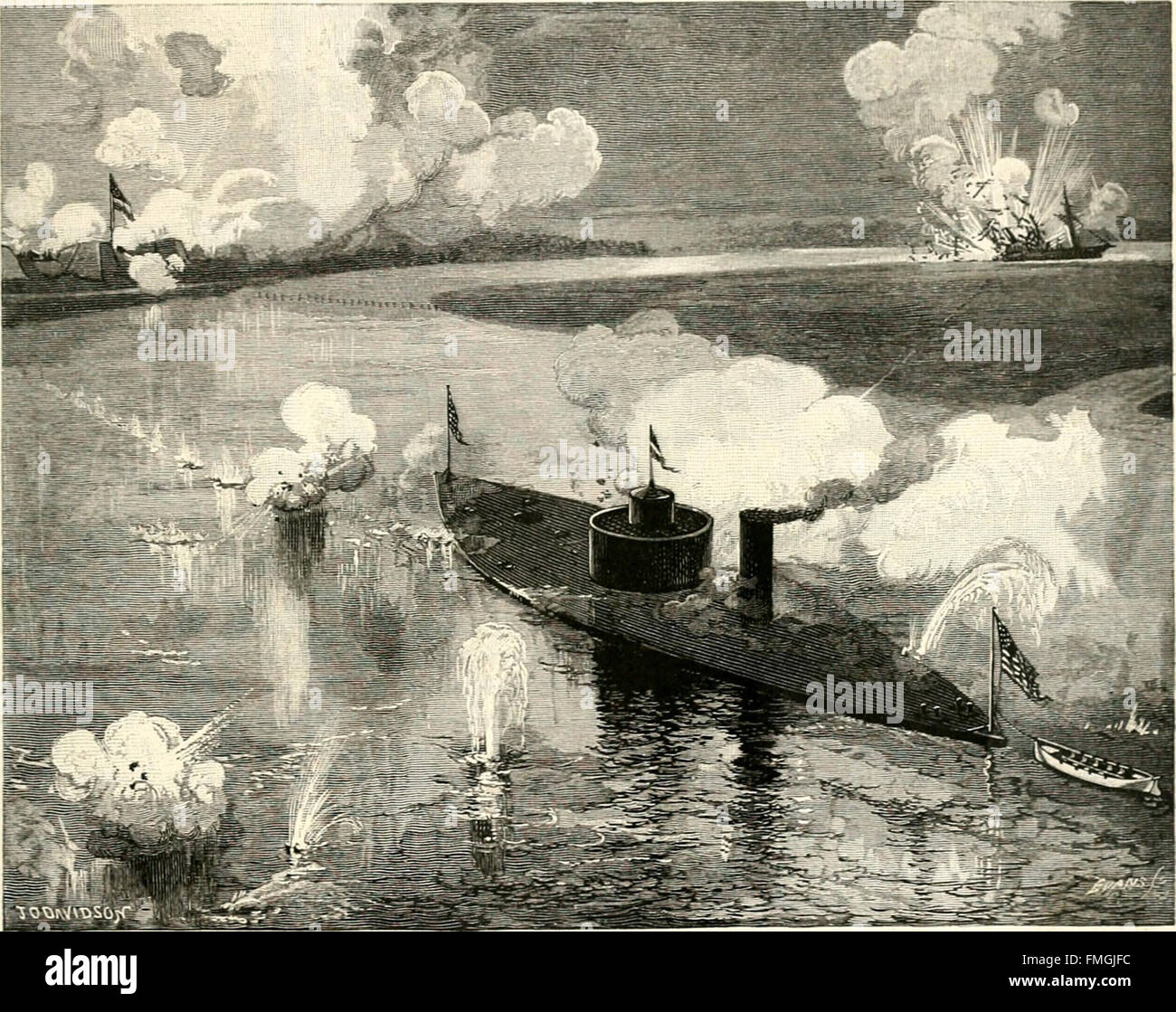 'Abraham Lincoln and the Battles of the Civil War' (1886) chronicles ...