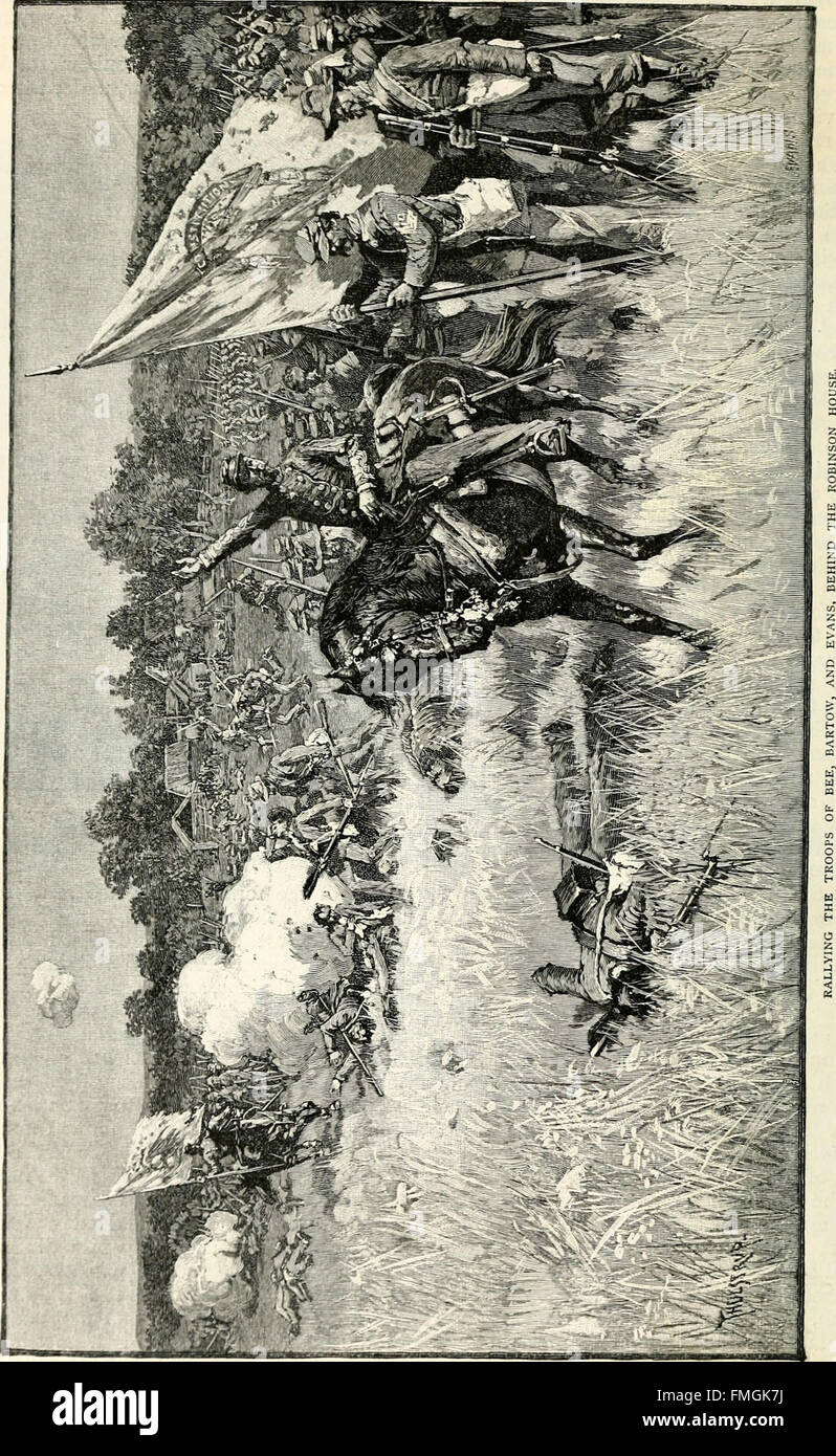 *Abraham Lincoln and the Battles of the Civil War* (1886) explores ...