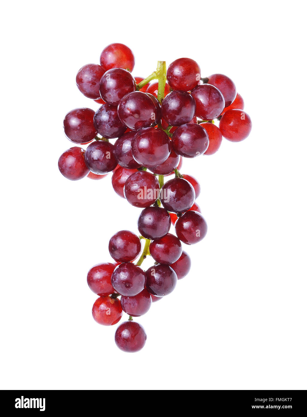 Over ripe grapes Cut Out Stock Images & Pictures - Alamy