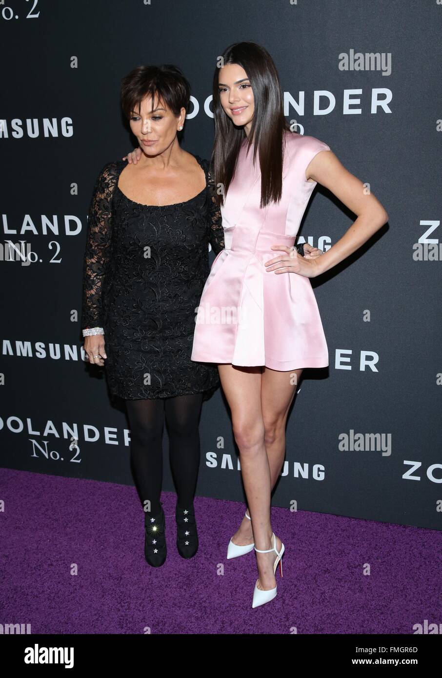 'Zoolander 2' World Premiere at Alice Tully Hall - Arrivals Featuring ...