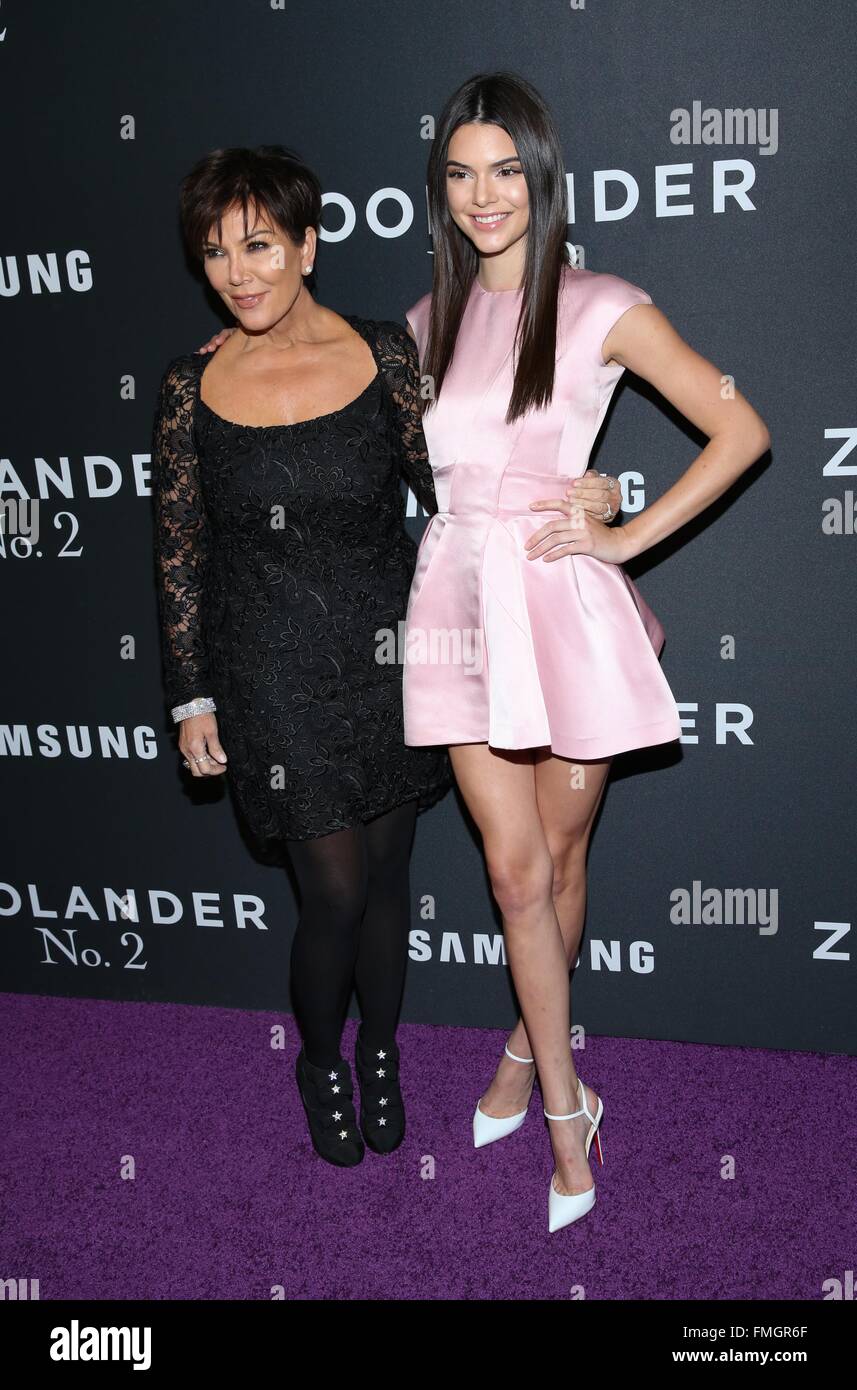 'Zoolander 2' World Premiere at Alice Tully Hall - Arrivals Featuring ...