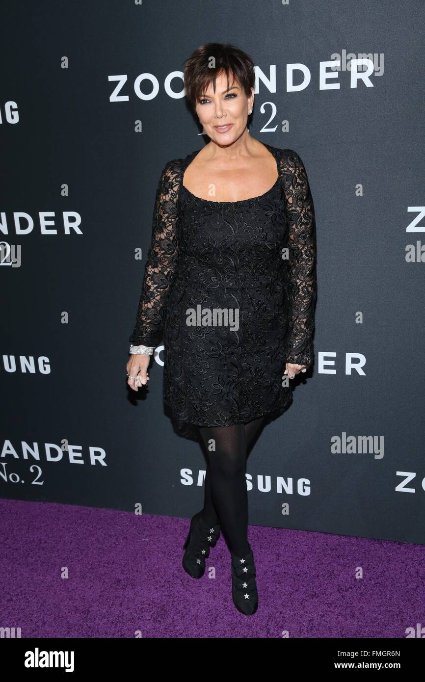'Zoolander 2' World Premiere at Alice Tully Hall - Arrivals Featuring ...