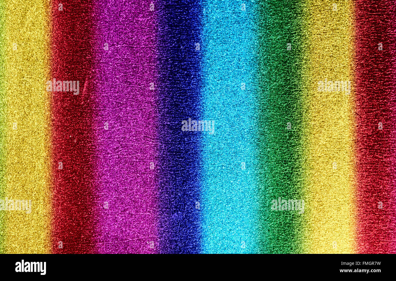 Colorfull rainbow background and texture on paper Stock Photo - Alamy