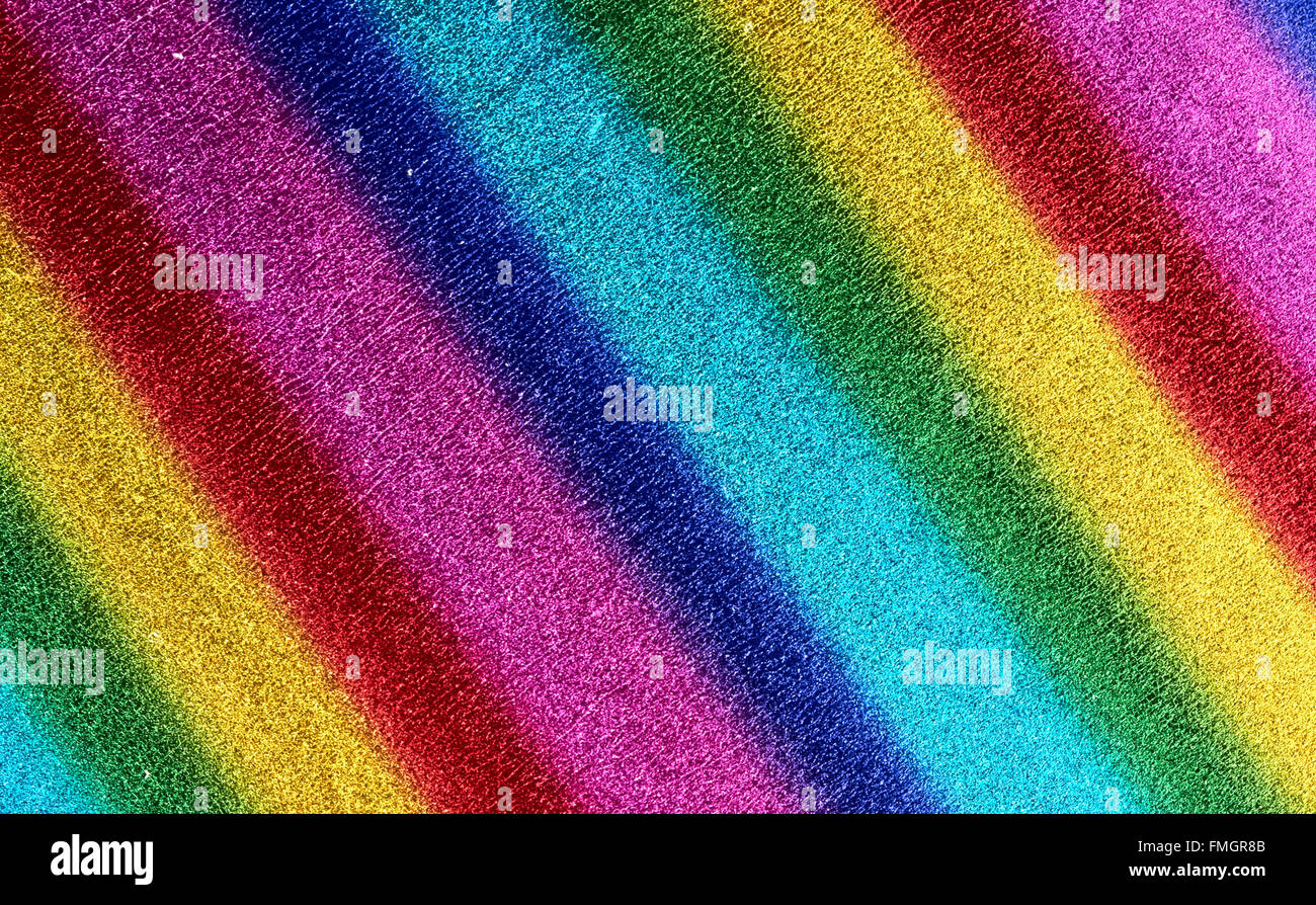 Colorfull rainbow background and texture on paper Stock Photo - Alamy