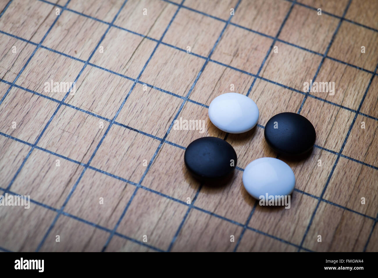 Chinese Go Board High Resolution Stock Photography and Images - Alamy