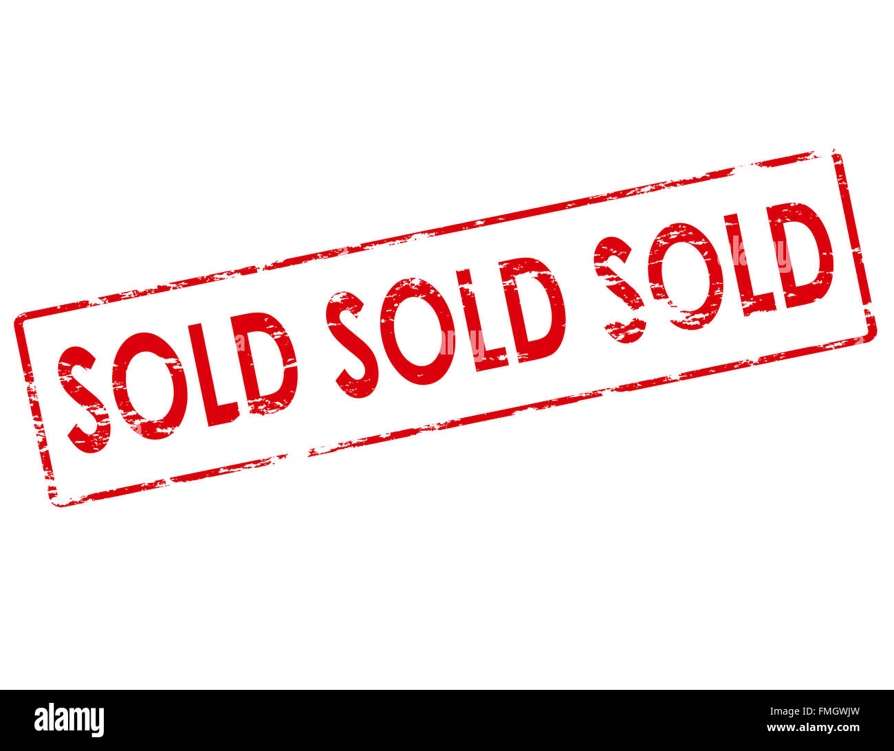 Word sold hi-res stock photography and images - Alamy