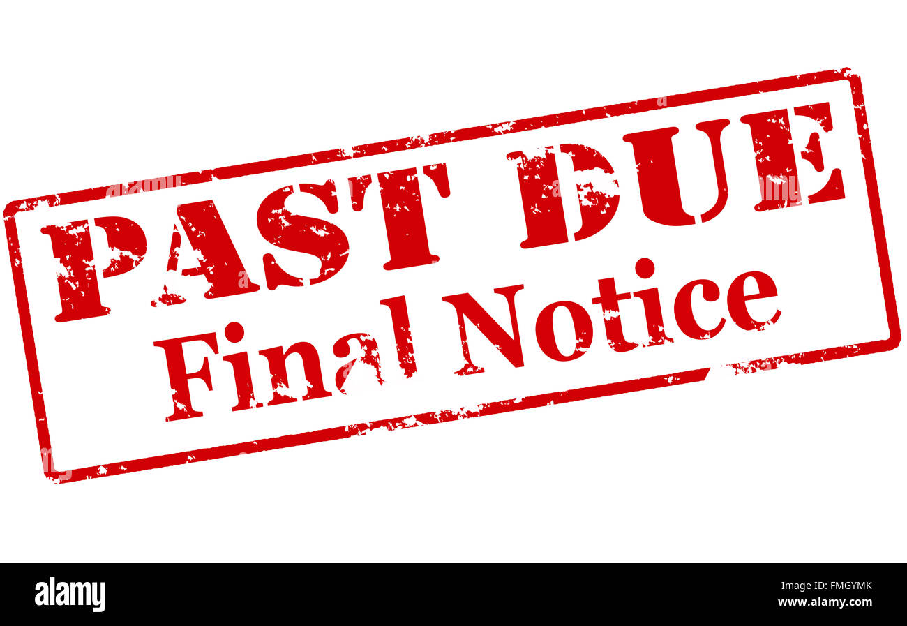 Rubber Stamp With Text Final Notice Inside Vector Illustration Stock rubber-stamp-with-text-final-notice-inside-vector-illustration-stock