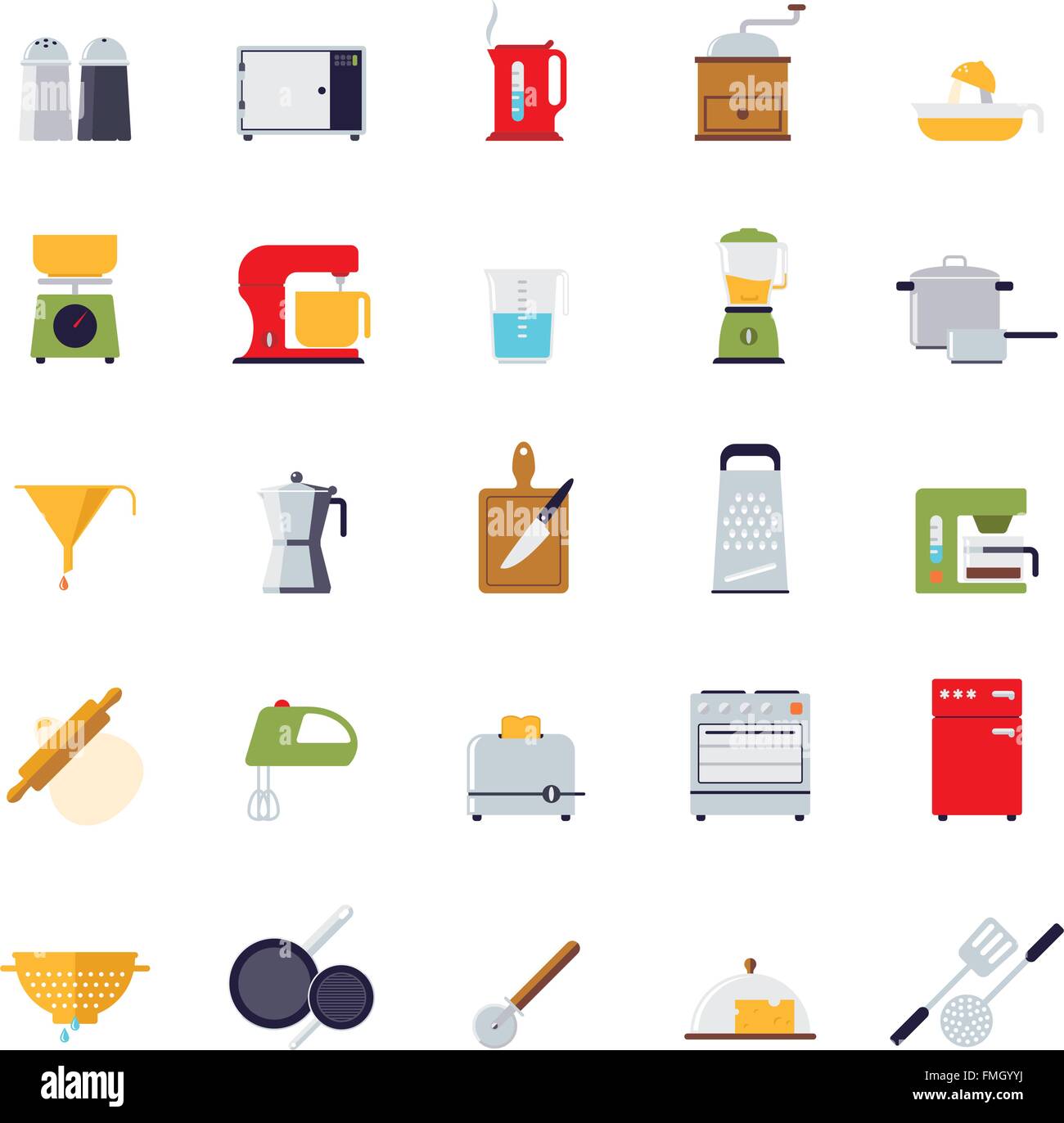 Kitchen symbol hi-res stock photography and images - Alamy