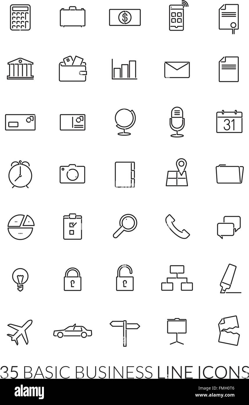 Business directory map hi-res stock photography and images - Alamy