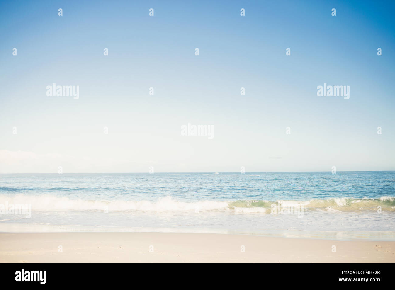 Close up of the edge of the sea Stock Photo - Alamy