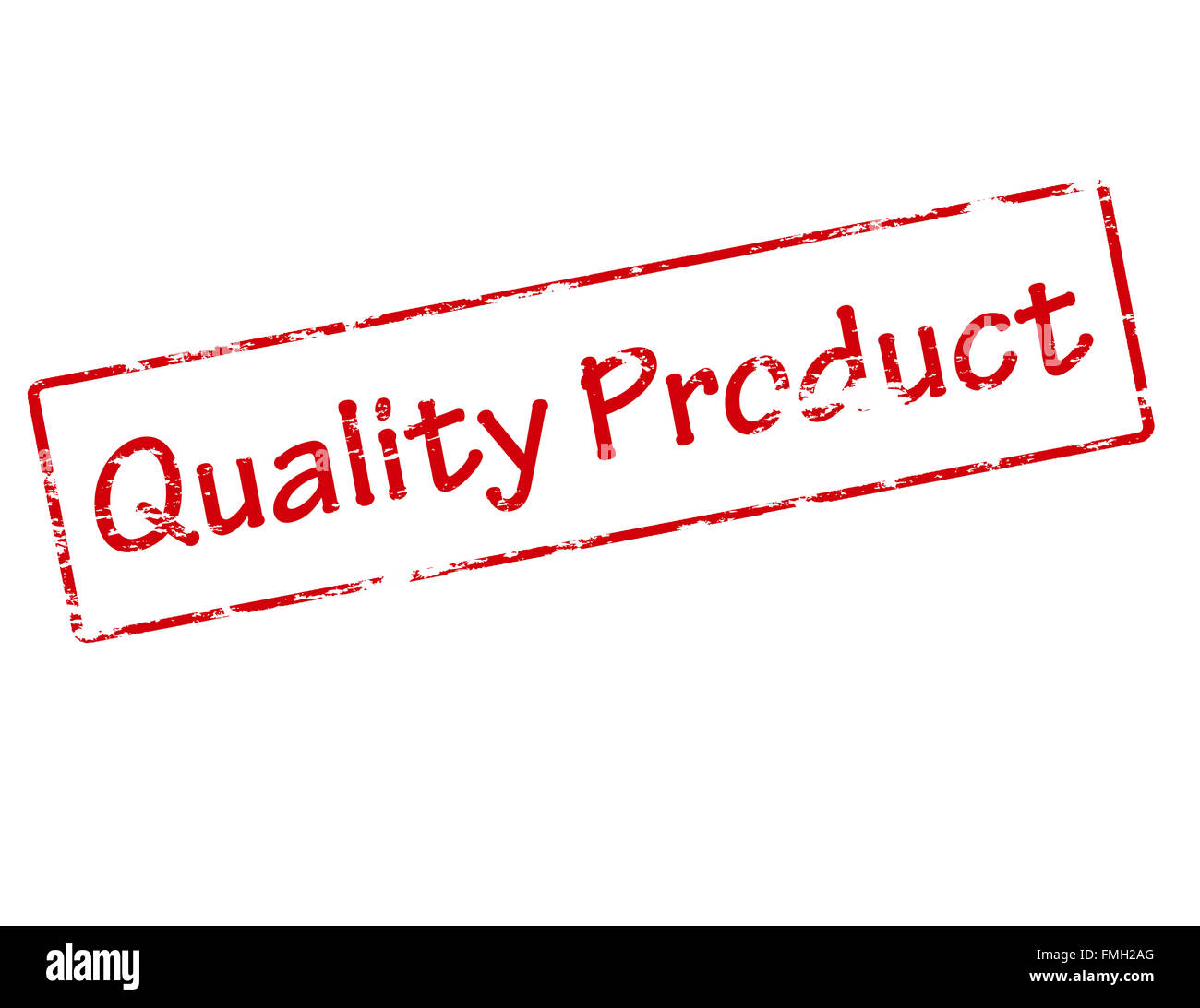 Rubber stamp with text quality product inside, vector illustration ...