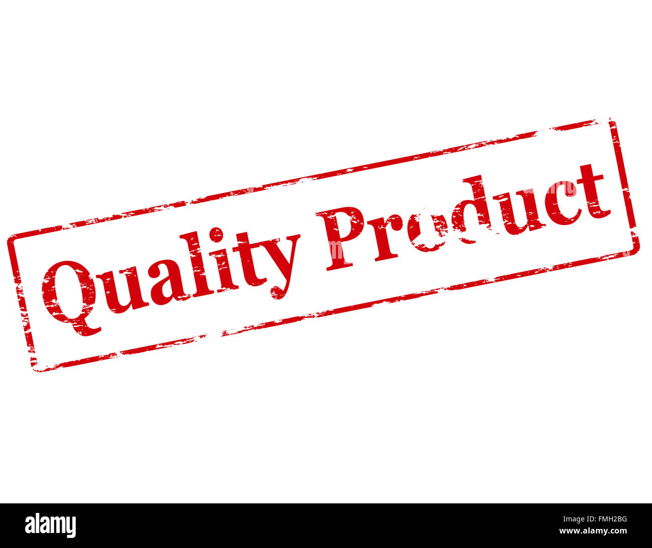 Rubber stamp with text quality product inside, vector illustration ...