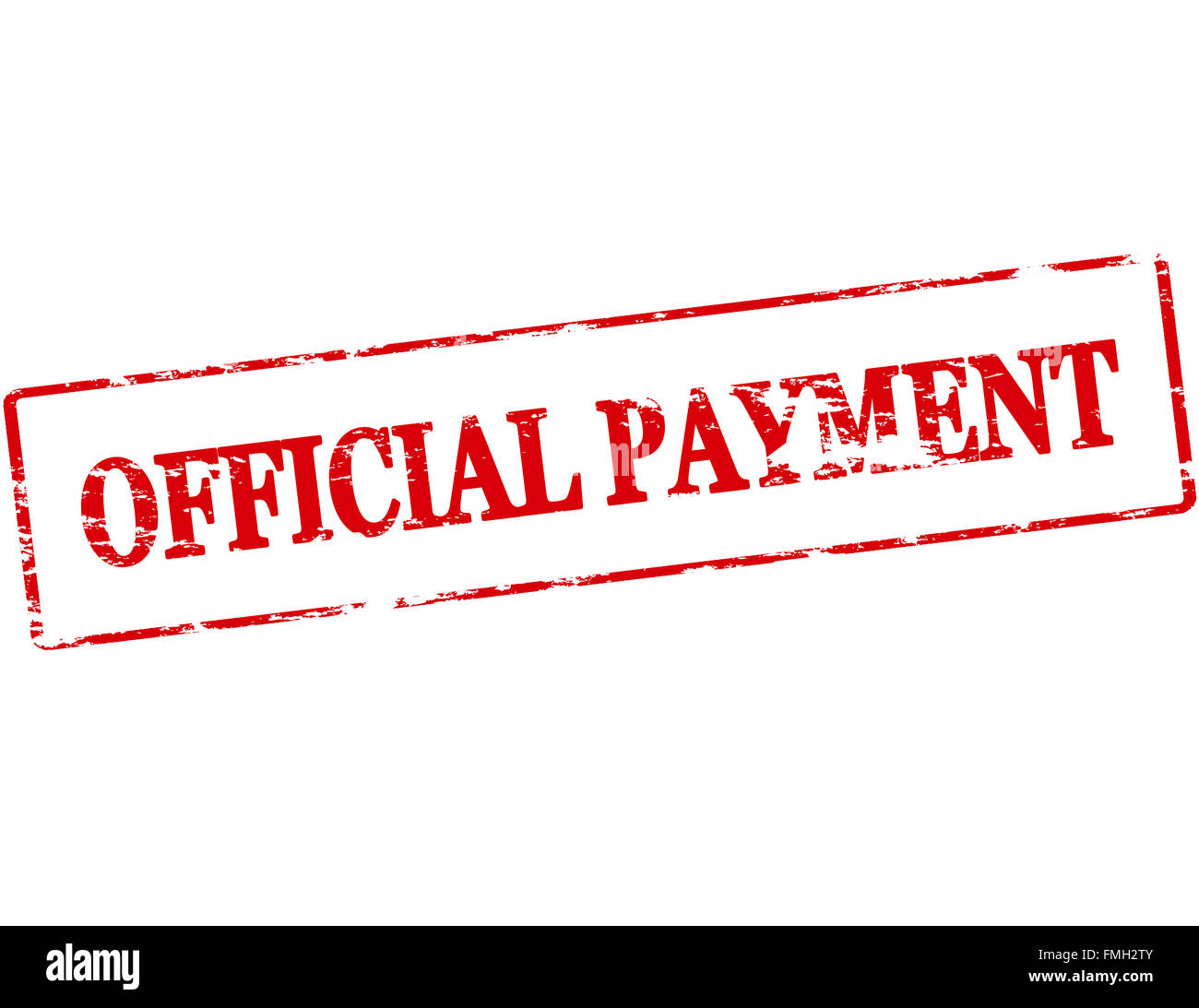 Stamp with text its official inside hi-res stock photography and images ...