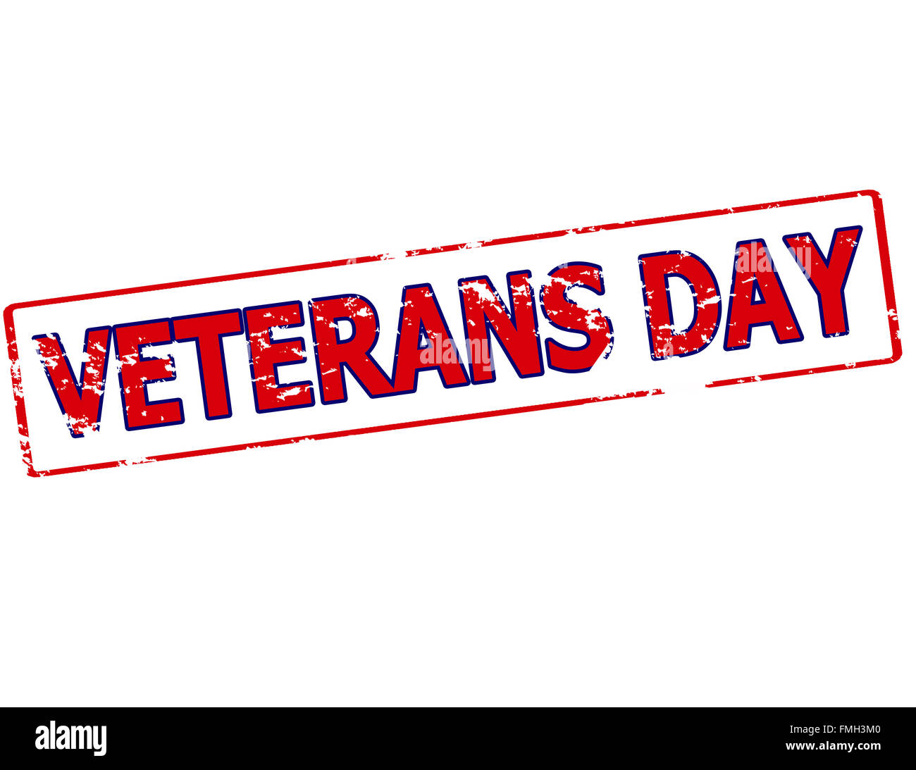 Rubber stamp with text veterans day inside, vector illustration Stock ...