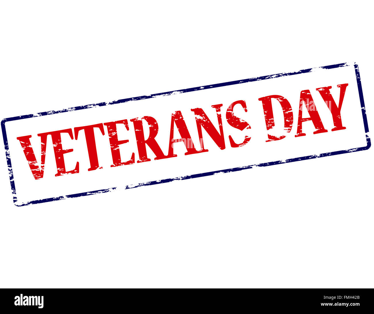 Rubber stamp with text veterans day inside, vector illustration Stock ...