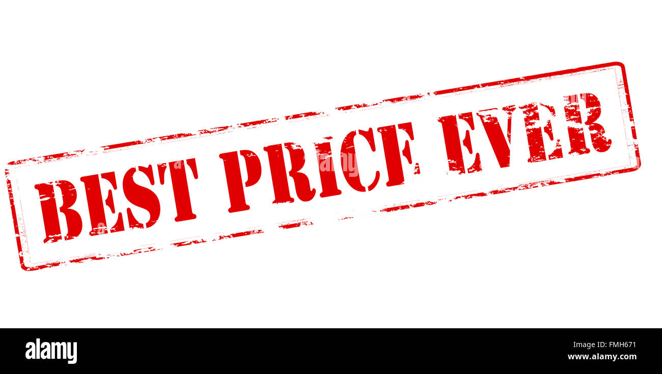 Stamp with text best value inside hi-res stock photography and images - Alamy