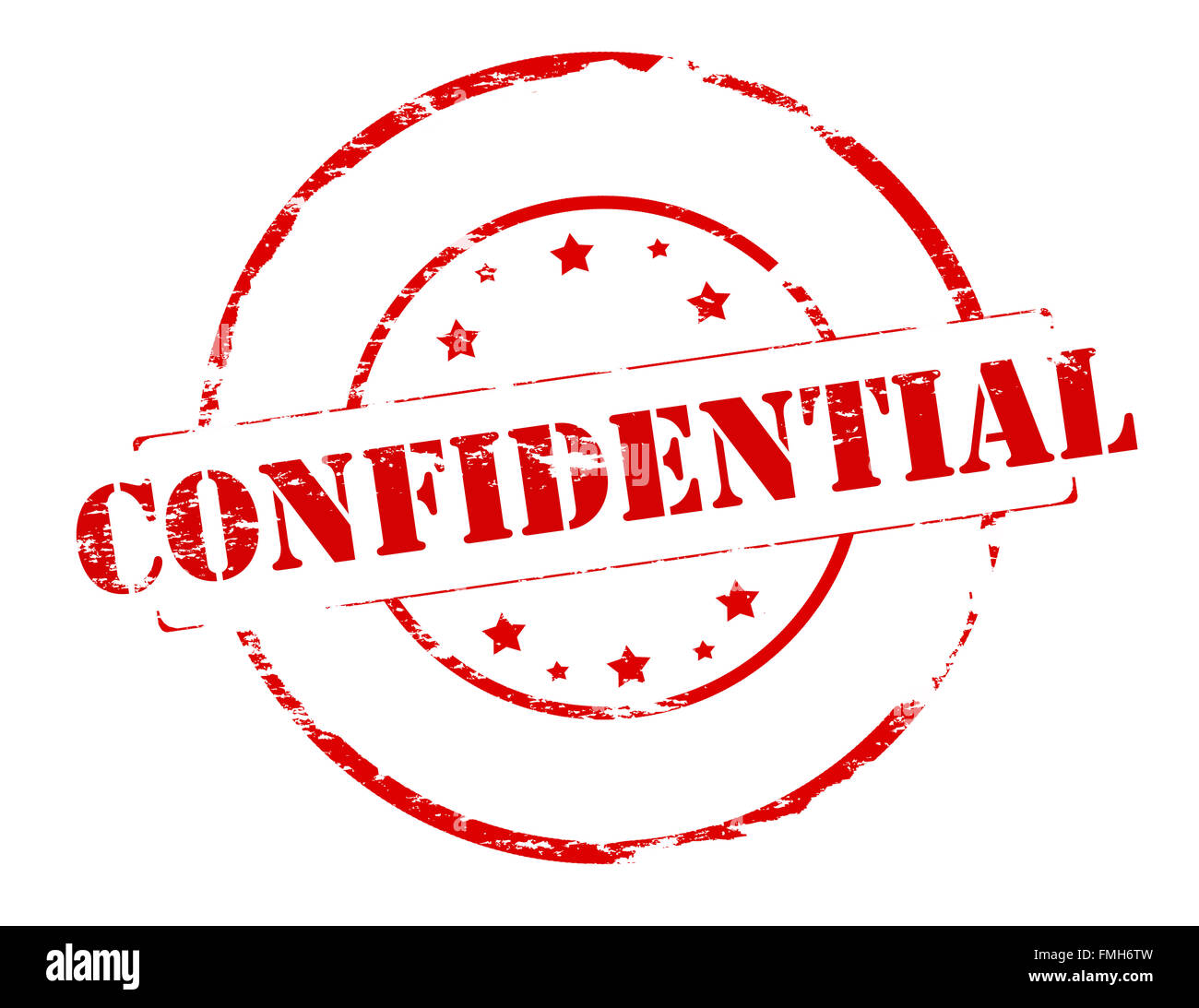 Rubber stamp with word confidential inside, vector illustration Stock ...