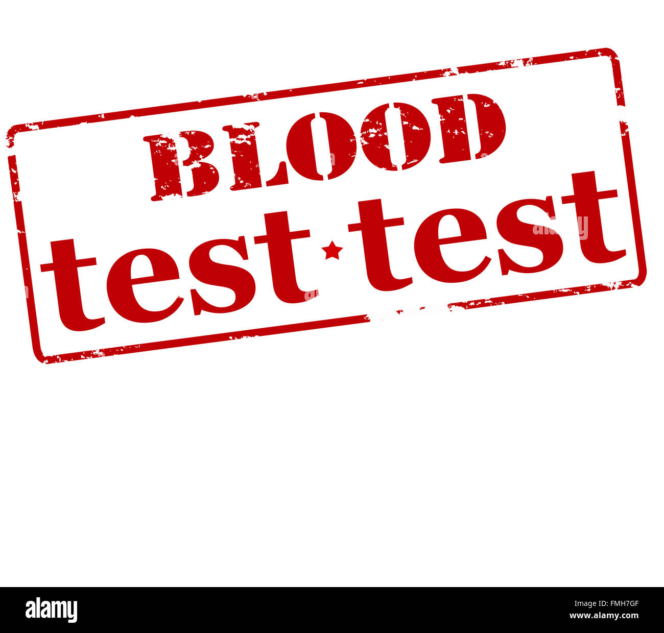 Test specimen Cut Out Stock Images & Pictures - Alamy