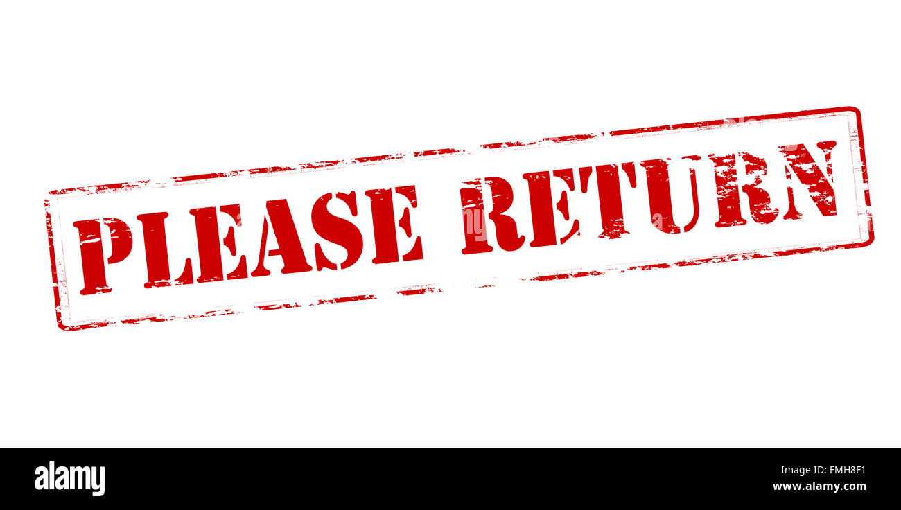 Return Clipart