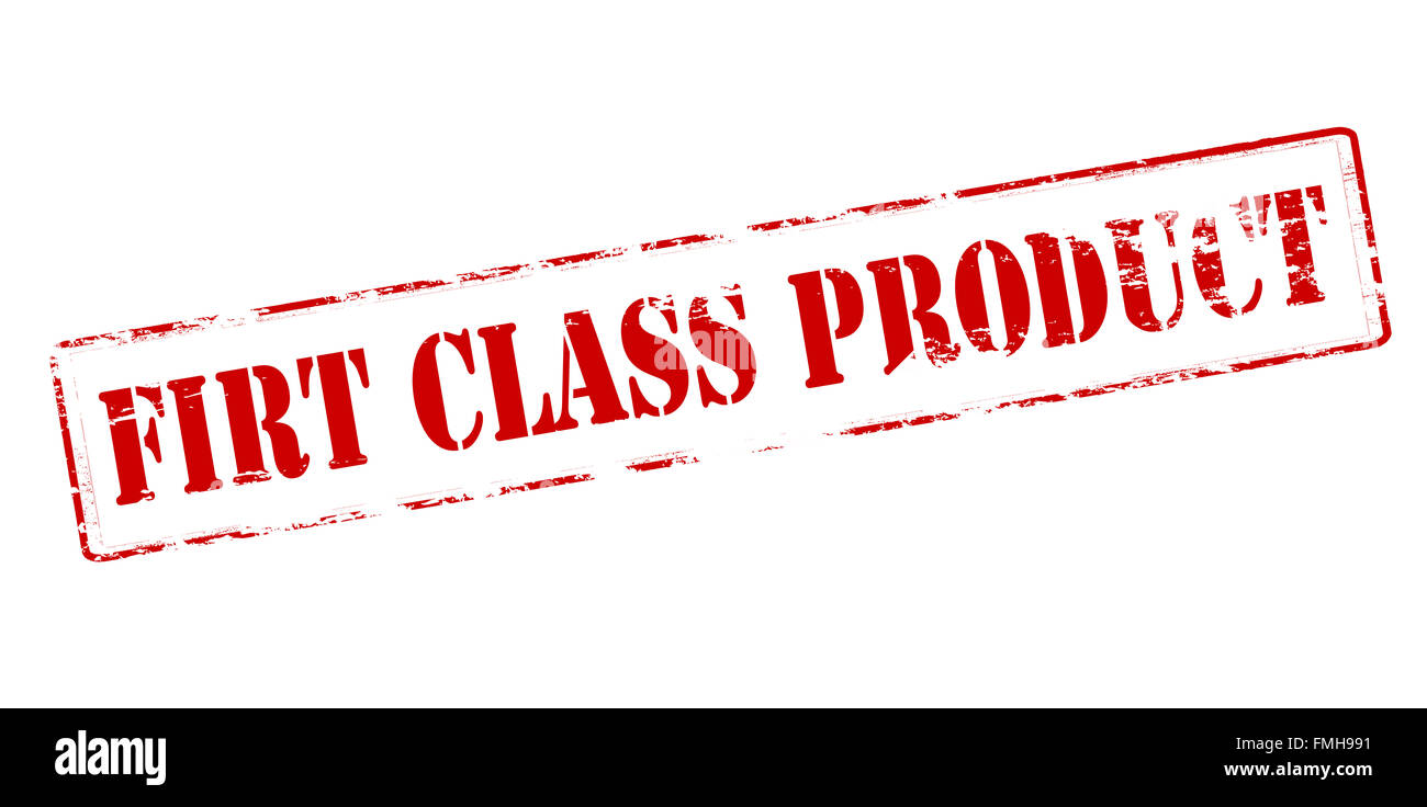 Red first class stamp hi-res stock photography and images - Alamy