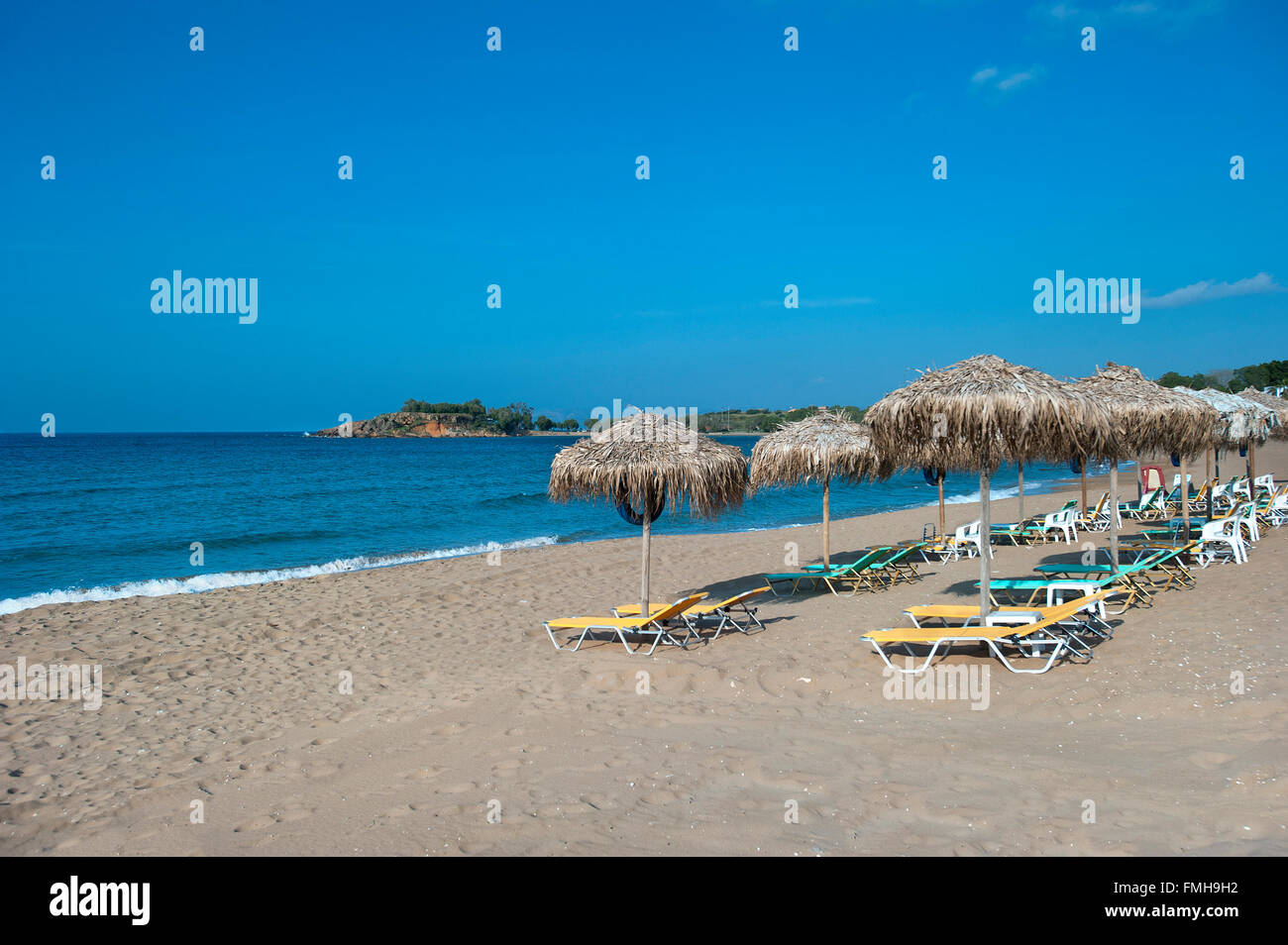 Kalamaki Beach High Resolution Stock Photography and Images - Alamy