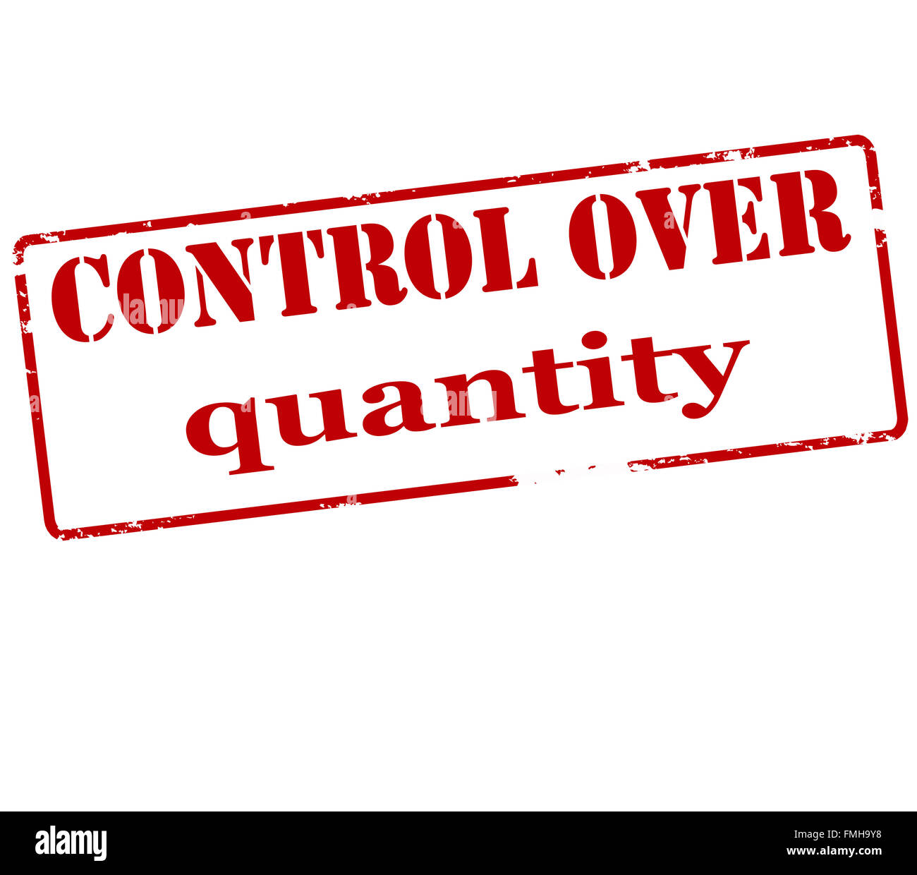 Quantity control hi-res stock photography and images - Alamy