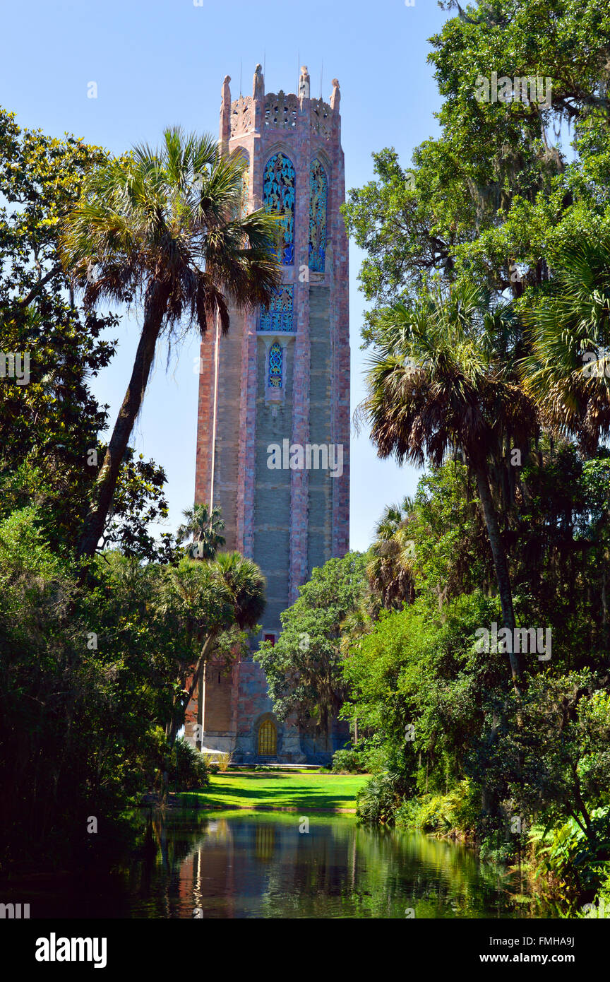Singing tower hi-res stock photography and images - Alamy