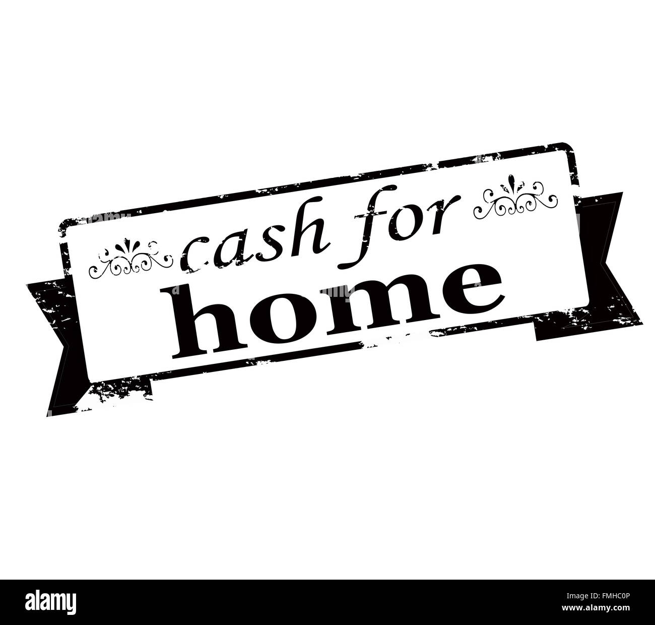 Means home hi-res stock photography and images - Alamy