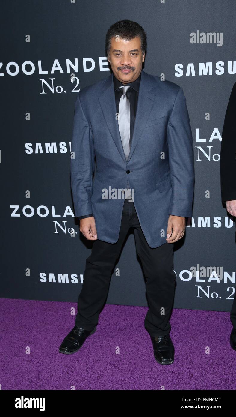 'Zoolander 2' World Premiere at Alice Tully Hall - Arrivals Featuring ...