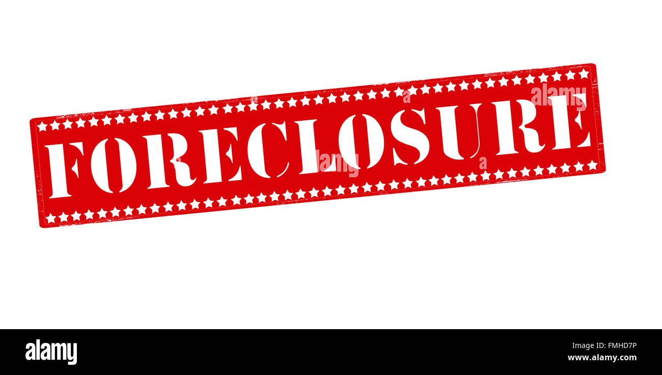 Foreclosure prevention hi-res stock photography and images - Alamy