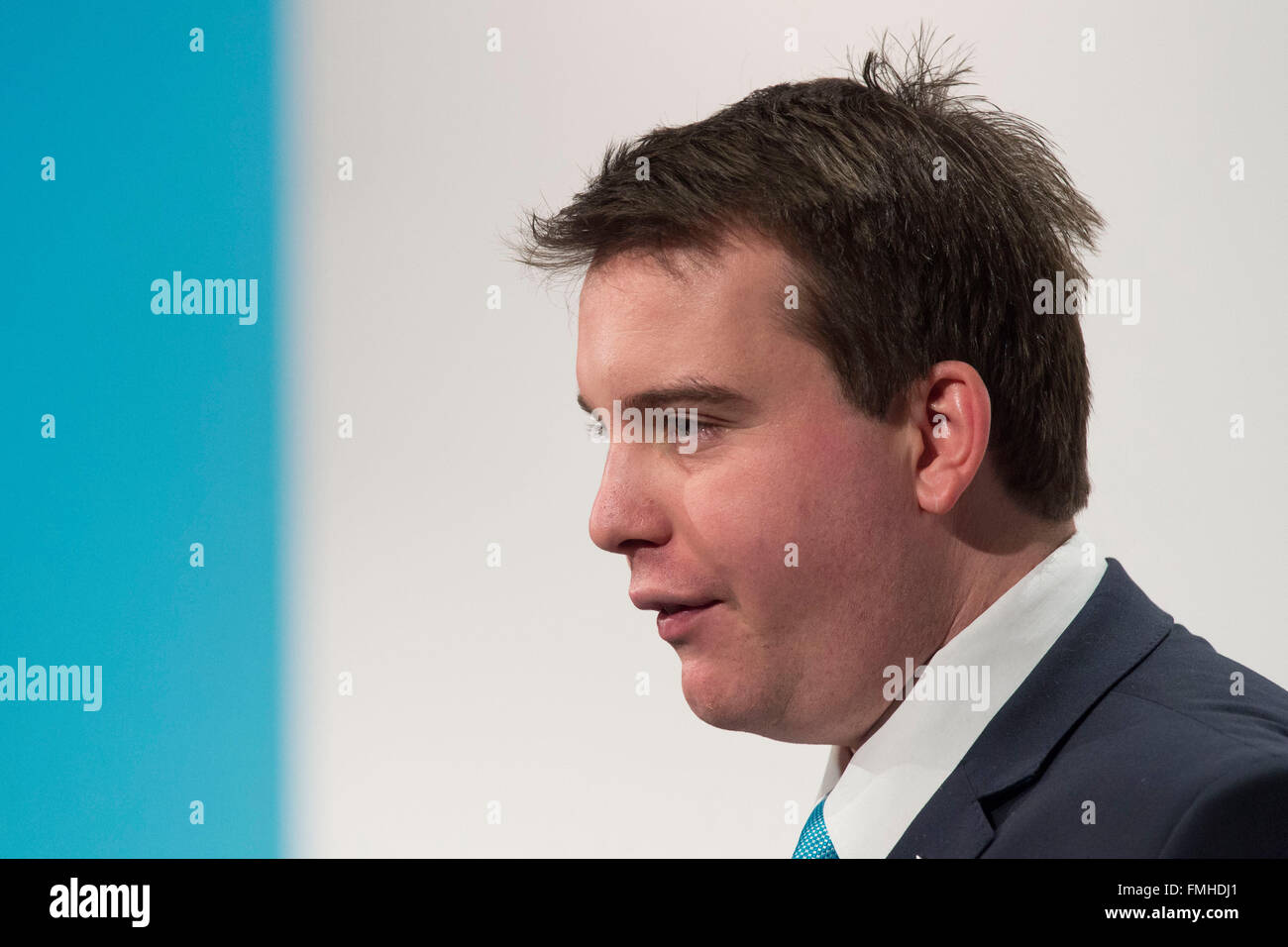 Craig Williams Conservative MP for Cardiff North, south Wales Stock ...