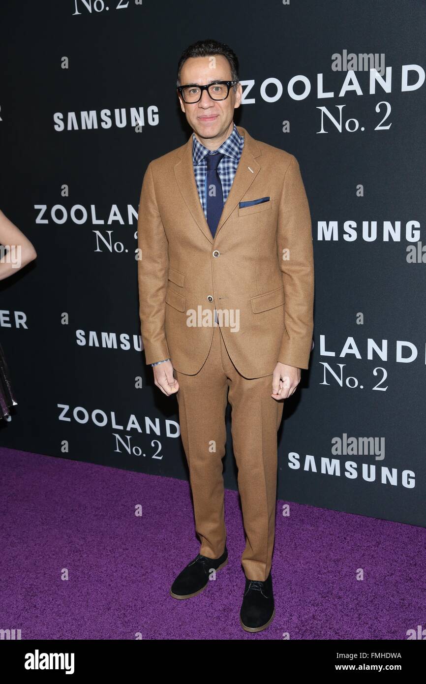 'Zoolander 2' World Premiere at Alice Tully Hall - Arrivals Featuring ...