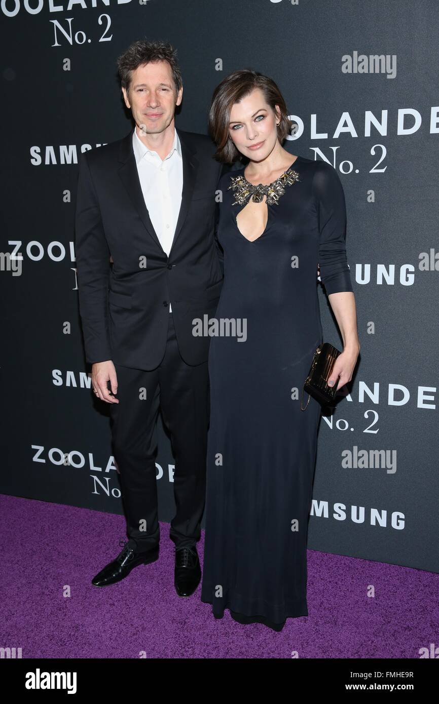 'Zoolander 2' World Premiere at Alice Tully Hall - Arrivals Featuring ...