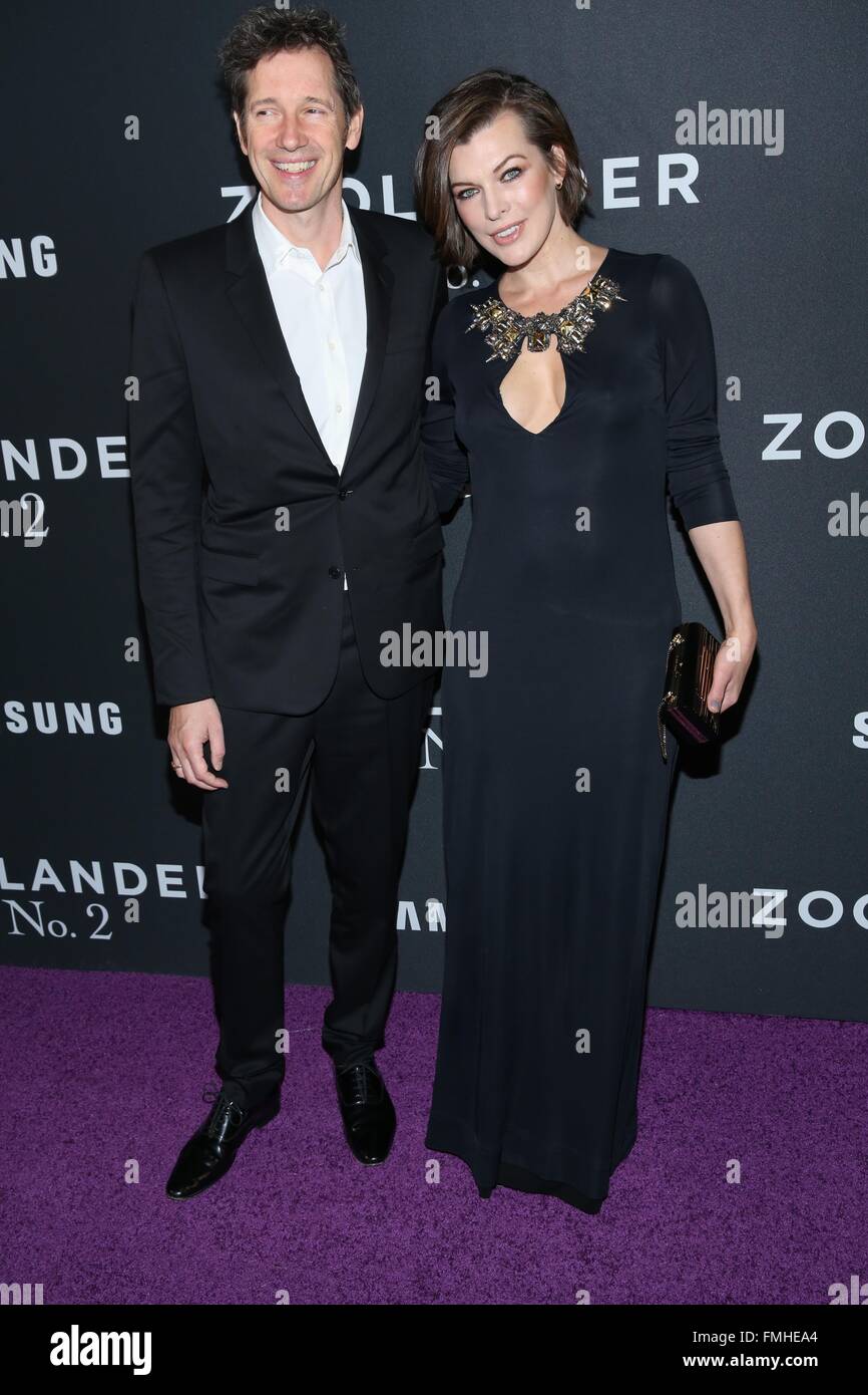 'Zoolander 2' World Premiere at Alice Tully Hall - Arrivals Featuring ...