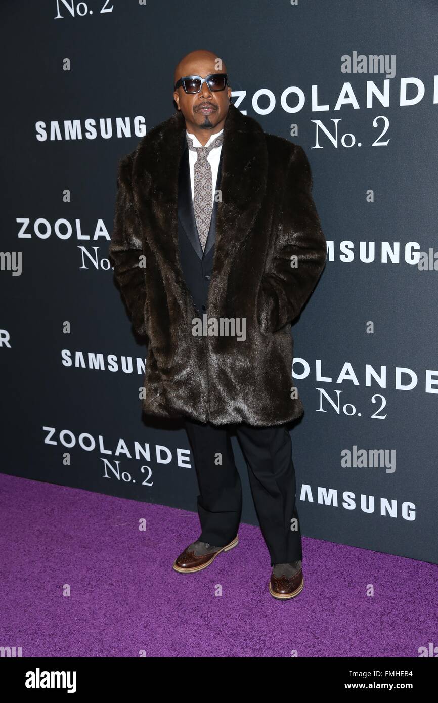 'Zoolander 2' World Premiere at Alice Tully Hall - Arrivals Featuring ...