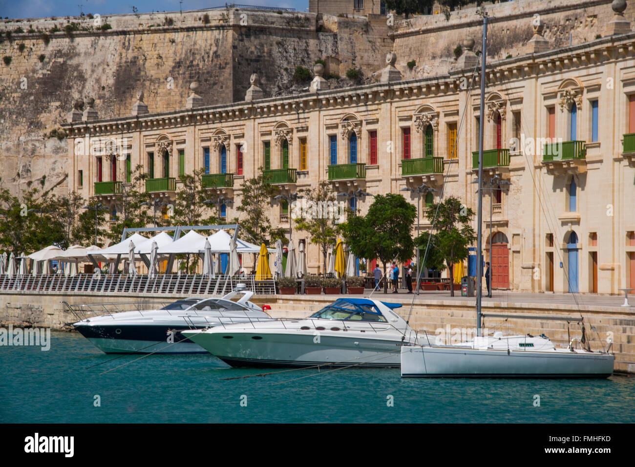 Maltese architecture hi-res stock photography and images - Alamy