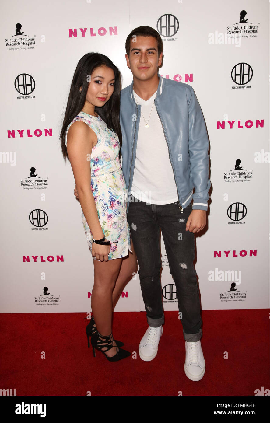 Alexa scott hi-res stock photography and images - Alamy